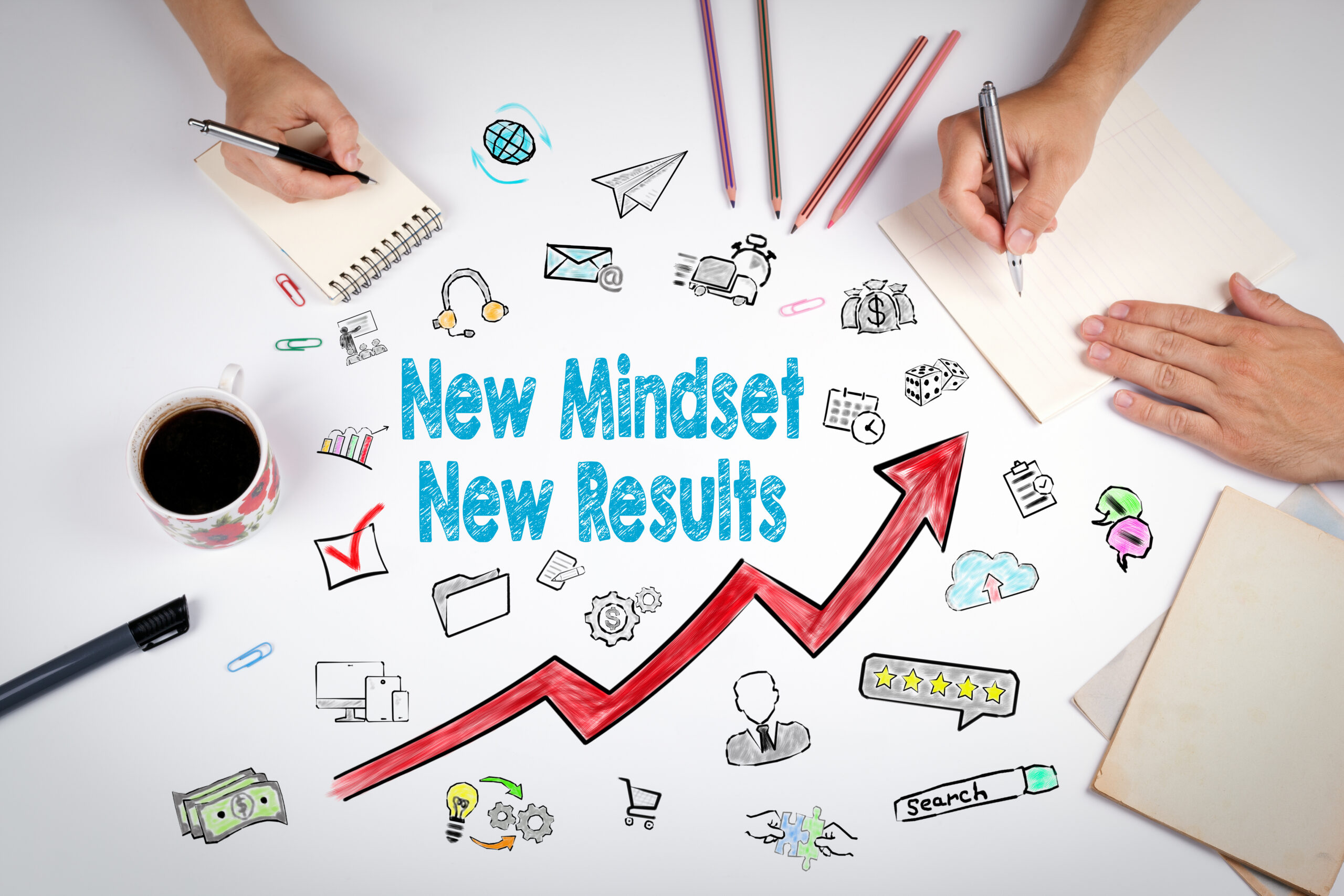 ADHD Adults Need These 5 Mindsets to Be Successful