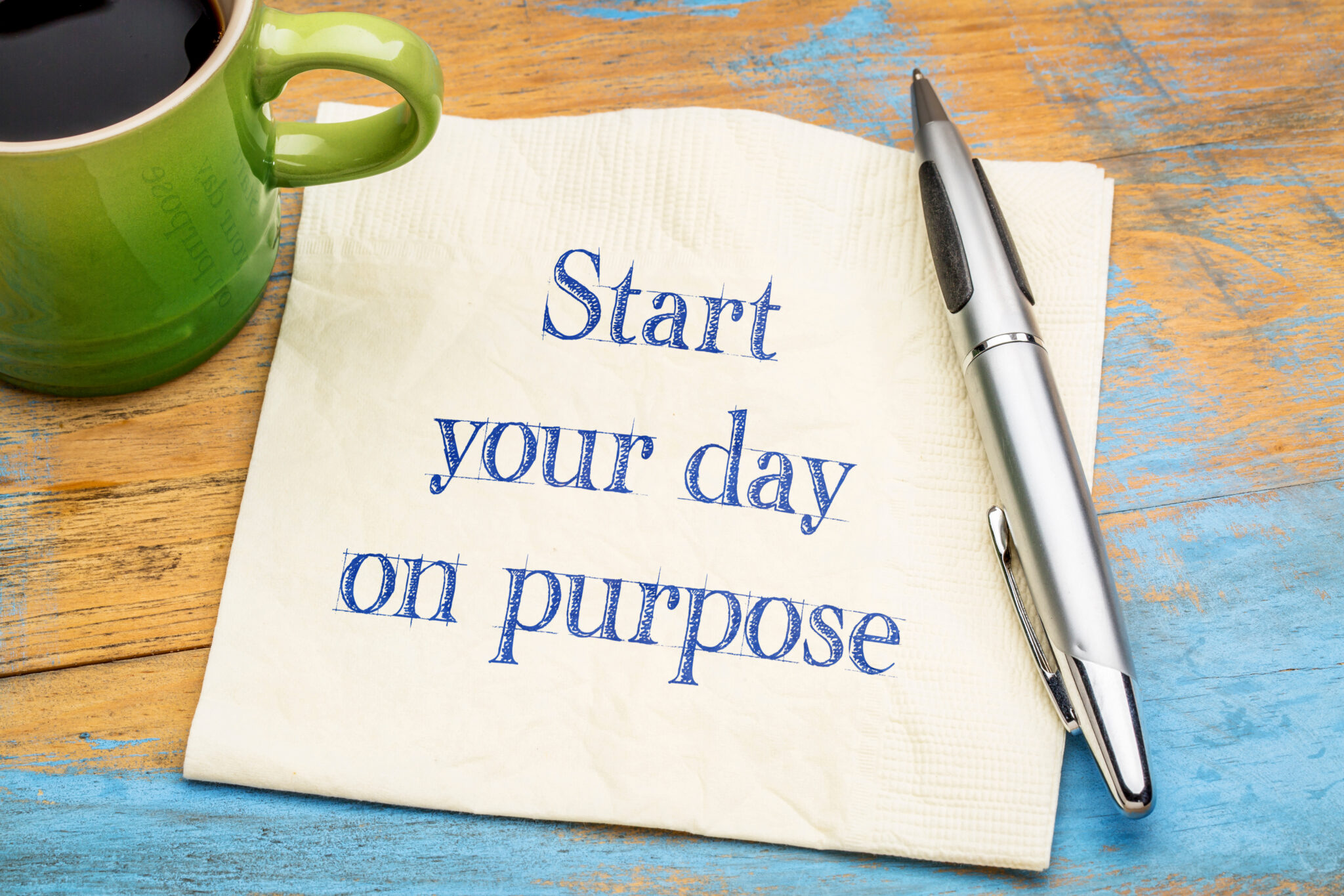 Ready to Stop Being Reactive & Be More Intentional? Here's How.