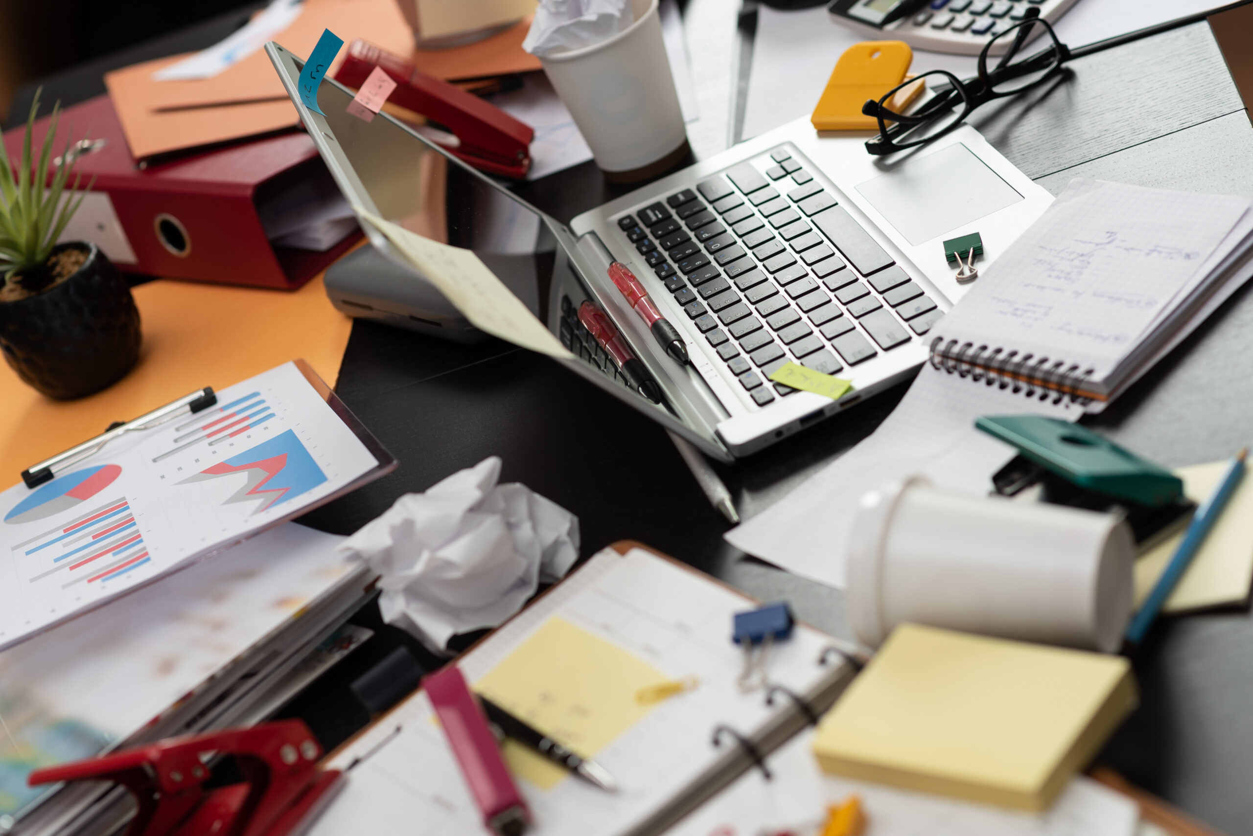 Part 1 - When You Have ADHD & Your Clutter Overwhelms You